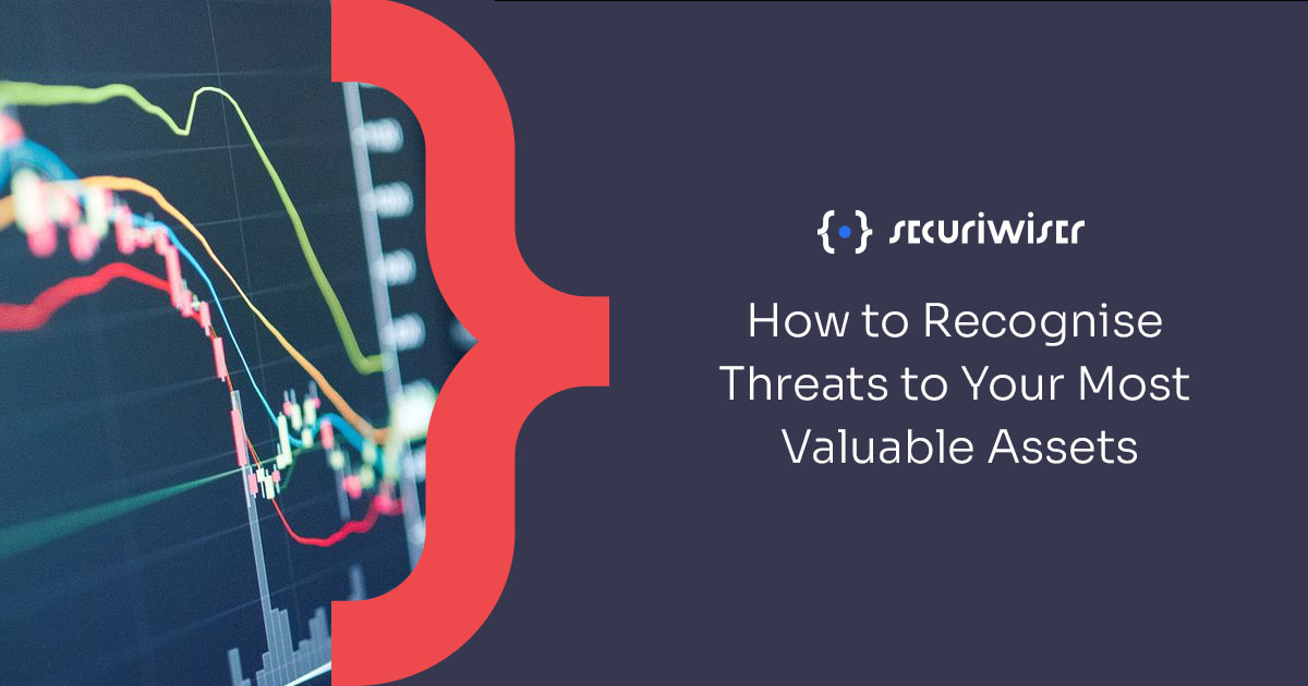 How to recognise threats to your most valuable assets