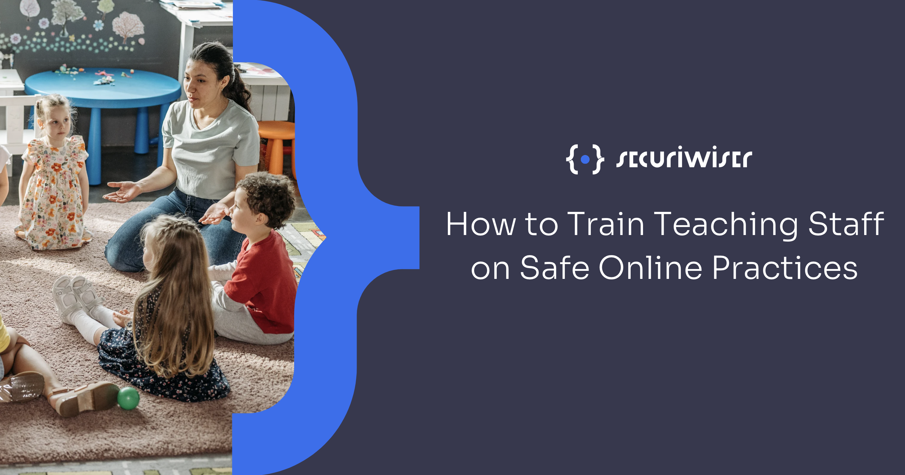 How to Train Teaching Staff on Safe Online Practices