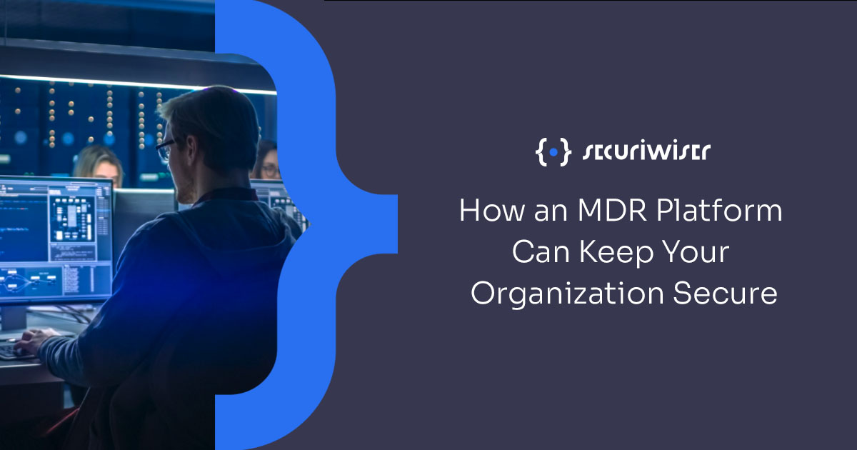 Choosing the right MDR provider for your organisation