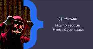 How to Recover From a Cyberattack