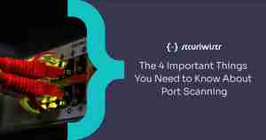 4 important things you need to know about port scanning