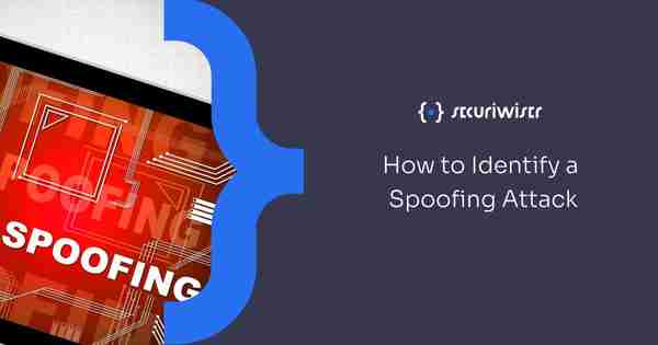 What are Spoofing Attacks?