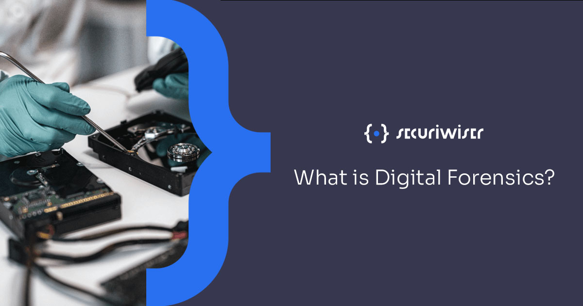 Why is Digital Forensics crucial in cyber security?