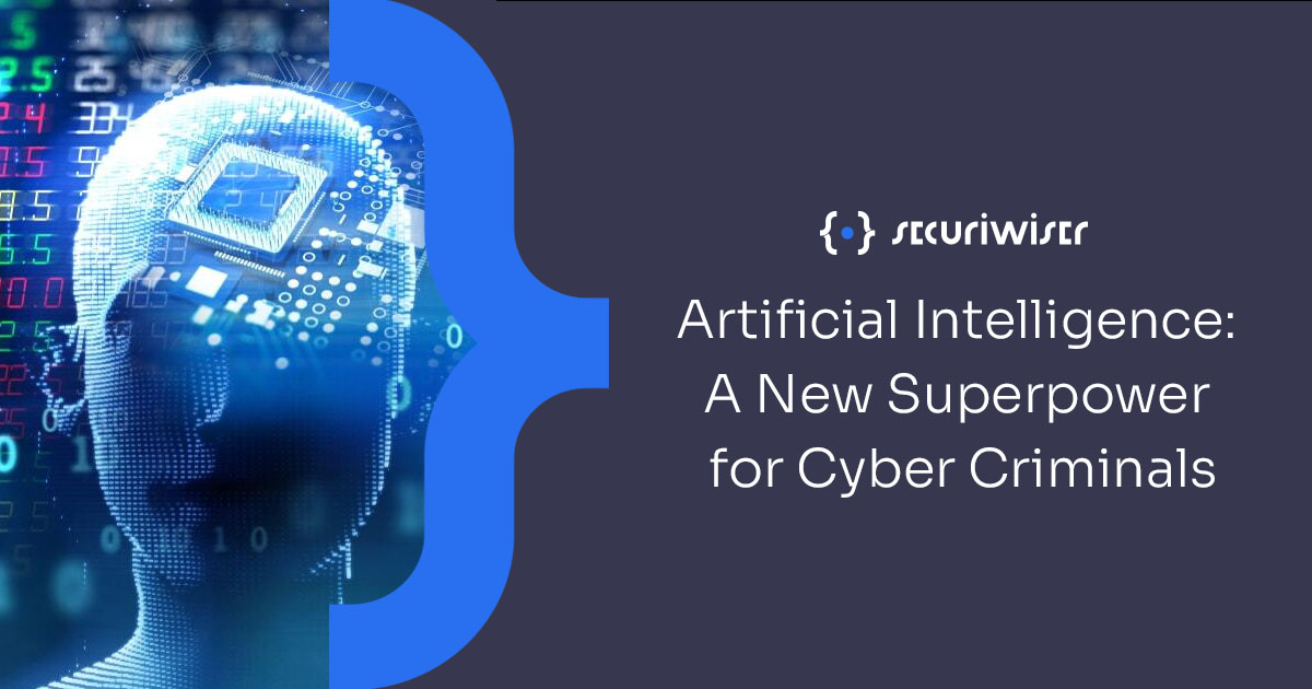 Artificial intelligence a new superpower for cyber criminals