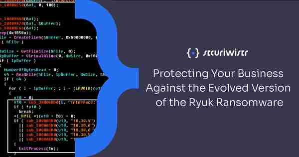 Ryuk Ransomware is back with newfound capabilities